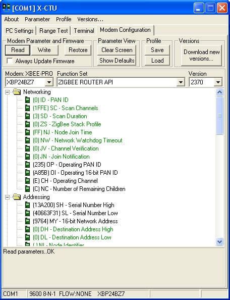 Tips Tricks XBee SDK Documentation Tips Tricks XBee SDK Documentation