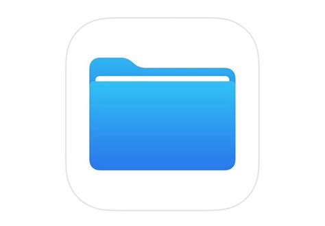 Apple Pubblica Per Errore La Nuova App Files Sarà Il Nuovo File