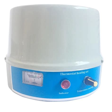 Lab Heating Equipment Round Bottom Flask Heater Magnetic Heating Mantle