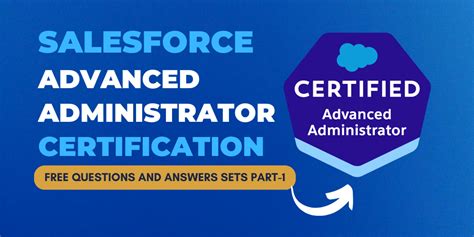 Salesforce Advanced Admin Practice Exam Questions With Answers Part 1 Salesforce Trail