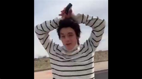 Louis Partridge Tobby Wallace Anson Boon In Texas For Sex Pistols