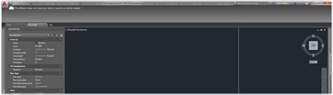 solved ribbon disappeared autodesk community