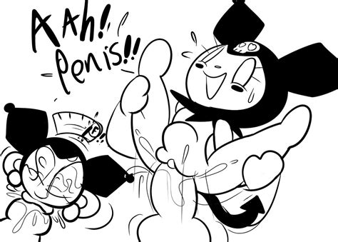 Rule 34 Female Kuromi Male Female Onegai My Melody Sanrio Sex Tagme 5309675