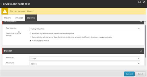 Multivariate Testing With Sitecore Sitecore Sharing