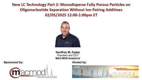 Caca Webinar New Particle Technology Oligonucleotides