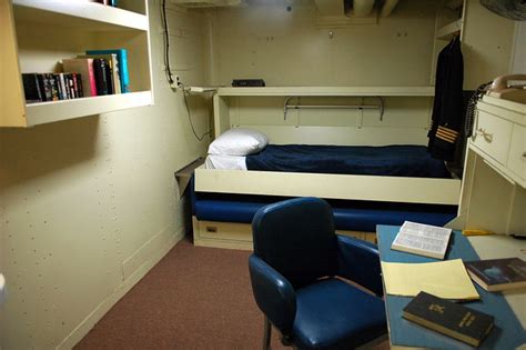 Premium Navy Officer Rooms Design Function And Excellence At Sea