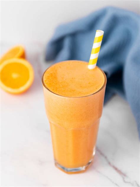 5 Minute Immunity Boost Juice Recipe