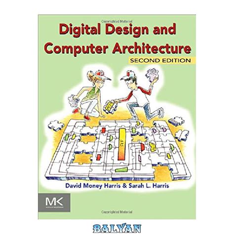 دانلود کتاب Digital Design And Computer Architecture 2nd Edition بلیان