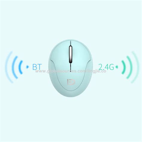 Buy Wholesale China Super Mini 2 4g Wireless And Bluetooth 4 0 Dual Mode Mouse Can Working On