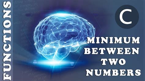 algorithmics and programming exercise minimum of 4 real numbers youtube