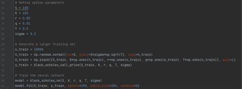 Deep Neural Network To Solve Black Scholes Pde Diggers