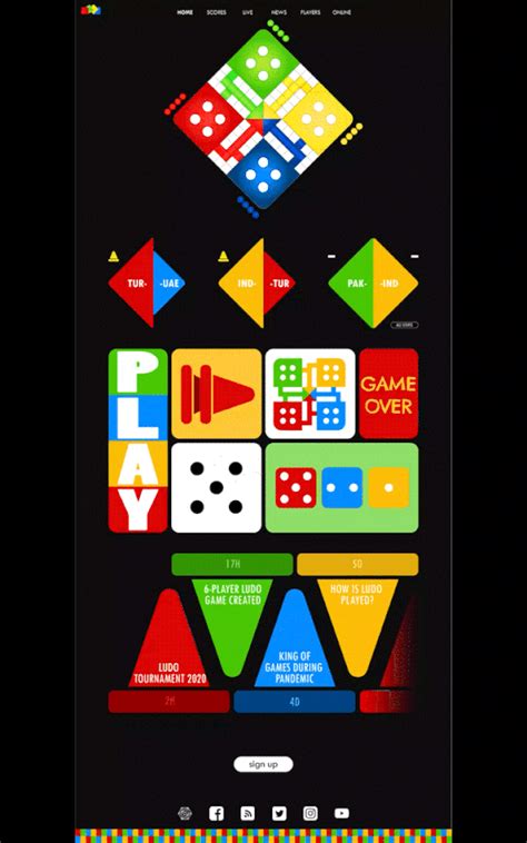 LUDO UI UX Design On Behance