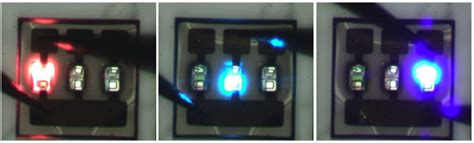 한국광기술원 팬아웃 방식 마이크로led 기술 국내 최초 개발 전자신문