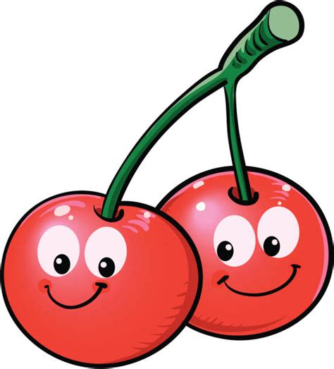 Cherry Toons Illustrationen Und Vektorgrafiken Istock
