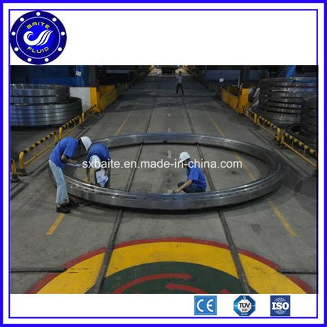 Wind Power Tower Flange Wind Turbine Tower Flange Wind Power Tower