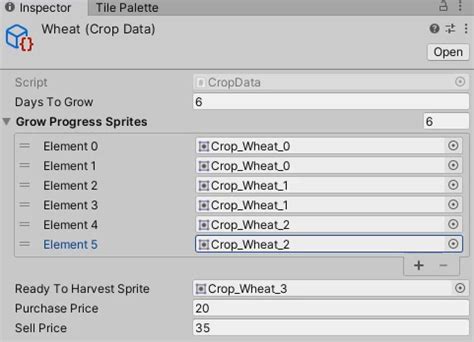 How To Set Up Crops For Unity Farming Games GameDev Academy