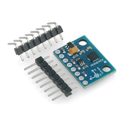 Buy 3 Axis Mma8452 I2c Digital Accelerometer Botland Robotic Shop