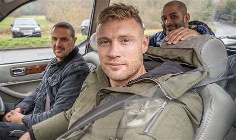 Freddie Flintoffs Quiet Charisma Almost Landed Him Itv Role Before