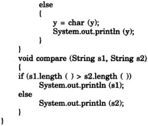 ICSE Computer Applications Question Paper Solved For Class A Plus Topper