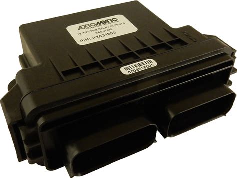 Axiomatic Technologies Corporation Releases A New Discrete Io Module