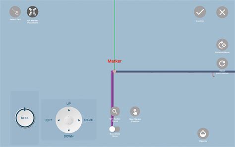 Part Selector And Qr Marker Placement Fabstation