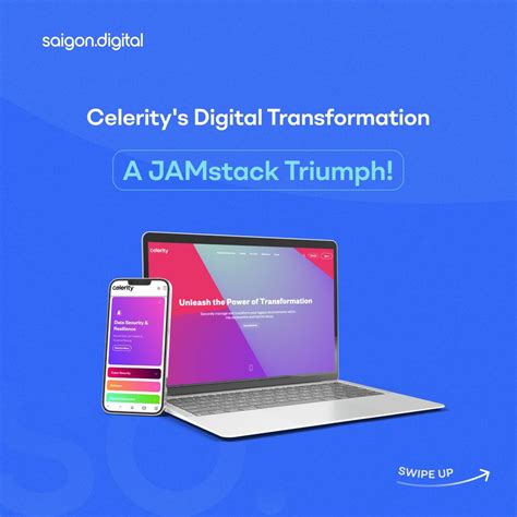 Saigon Digital On Linkedin Saigondigital Celerity Development Jamstack Headlesscms