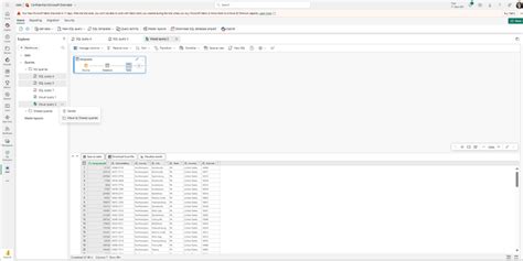 Bulk Move And Bulk Delete Your Queries In Fabric Warehouse Microsoft Fabric Blog Microsoft Fabric