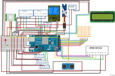 Osoyoo Yun IoT Lesson Osoyoo Yun IoT Smart Home System Osoyoo
