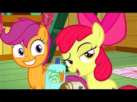 Mlp Fim Season 9 Episode 22 Cold Opening Clip Youtube