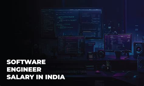 Average Salary Of Software Engineer In India