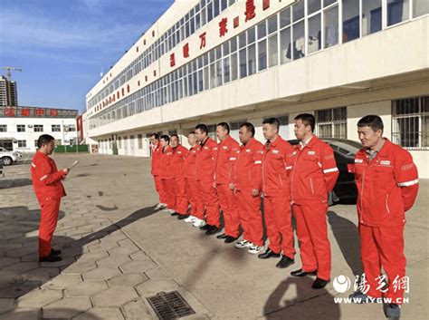 中国石油长庆油田采气二厂持续加强交通安全管理驾驶员车辆进行