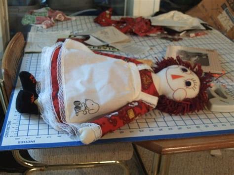 Raggedy Doll Artofit