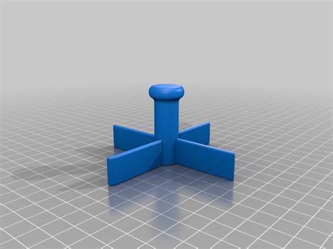 Pie Divider Free 3d Model On