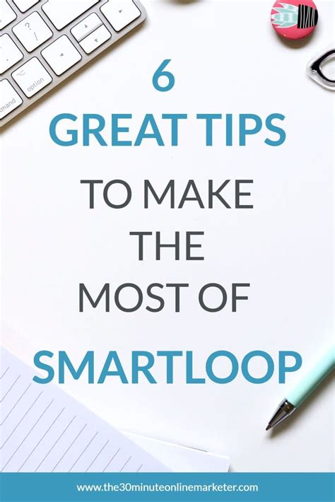 How To Use Tailwind S SmartLoop Essential Tips You Need To Know