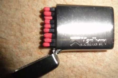 Спичечница карманная Marlboro черные спич. чиркало | Festima.Ru ...