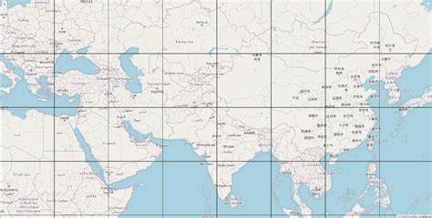 Generating Vector Tiles With Postgis And Python For Openlayers Map