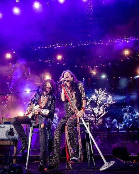 Steven Tyler Fue Denunciado Por Abuso Sexual A Una Menor Su Expareja En Los A Os