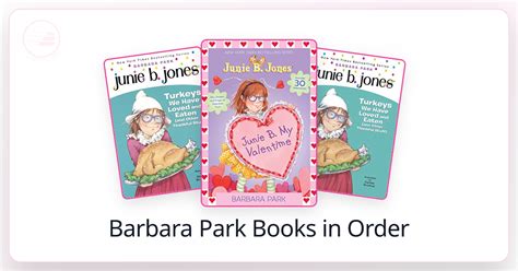 All 50 Barbara Park Books In Order Complete List 2026