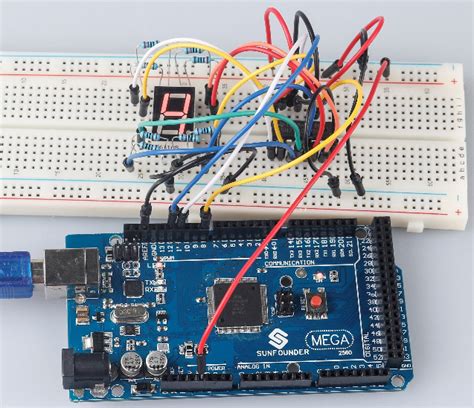 Lesson HC SunFounder Uno And Mega Kit Documentation
