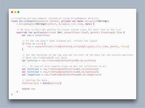 recyclerview vs listview in android shipbook blog
