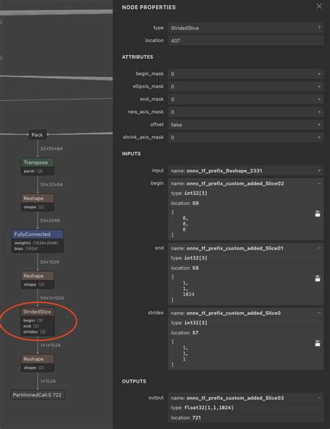tflite android gpu delgate cannot run tflitegpudelegate init strided slice output batch don t