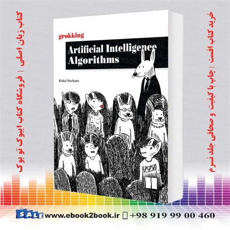 Grokking Artificial Intelligence Algorithms فروشگاه کتاب ایبوک تو بوک