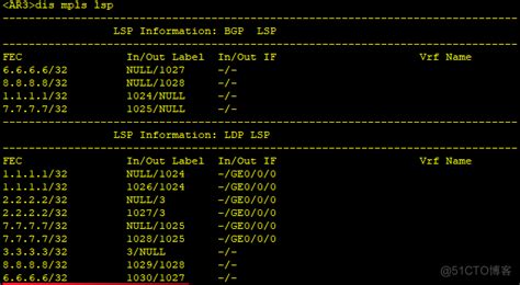 mpls vpn 跨域mpls optionc2 rr wx6030cfa2a4381的技术博客 51cto博客