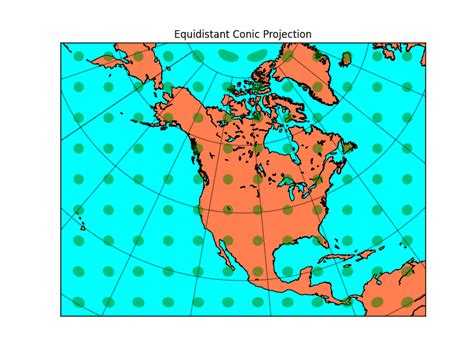 Equidistant Conic Projection Basemap 200 Documentation