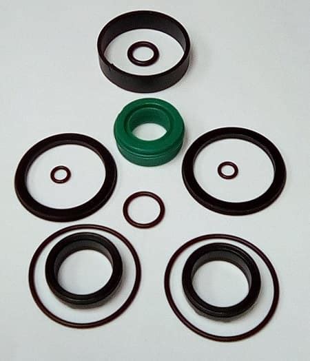 Pneumatic Cylinder Oring Set Kit Dnc 100 Vpc Dnc100oring