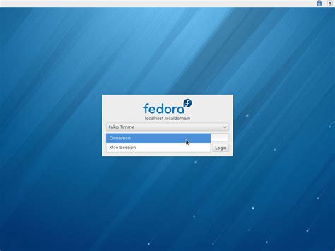 How To Install Cinnamon Desktop On Fedora 18