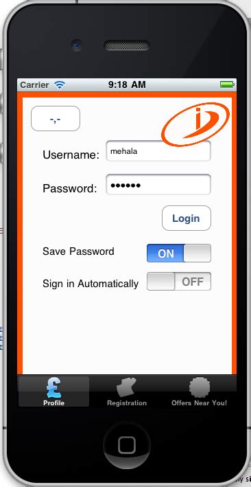 Iphone Trouble With Views On The Stack Stack Overflow