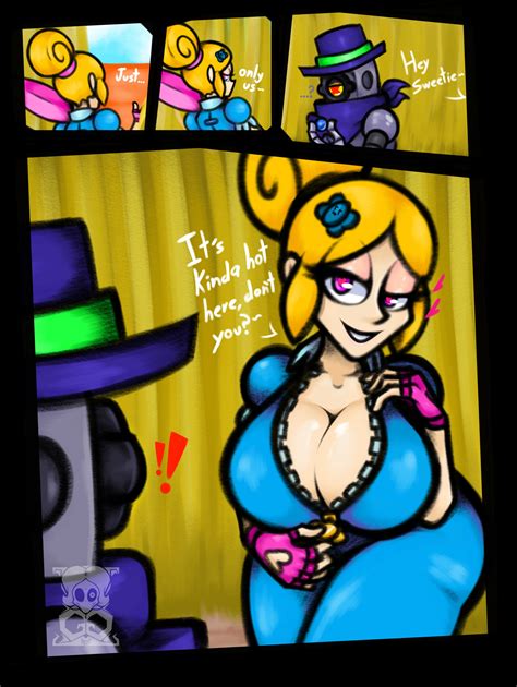 Rule 34 Big Breasts Brawl Stars English Text Gotig1231 Piper Brawl