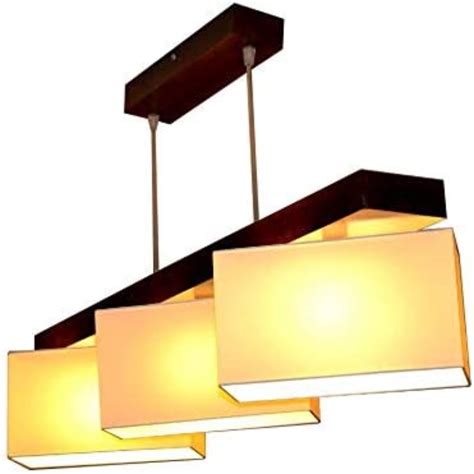 Plafoniera Milano M3h Plafoniera Lemn 4 Flacari E14 Crem Emagro