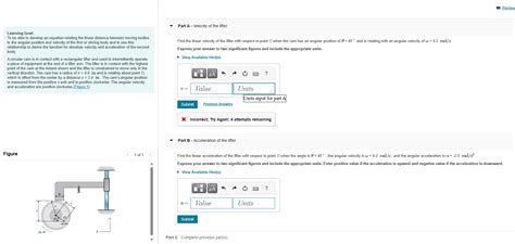 Solved Learning Goal To Be Able To Develop An Equation Chegg